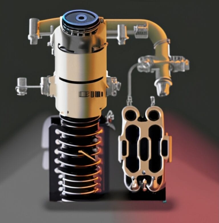 How does a Truck Engine work - HD Diesel Supply